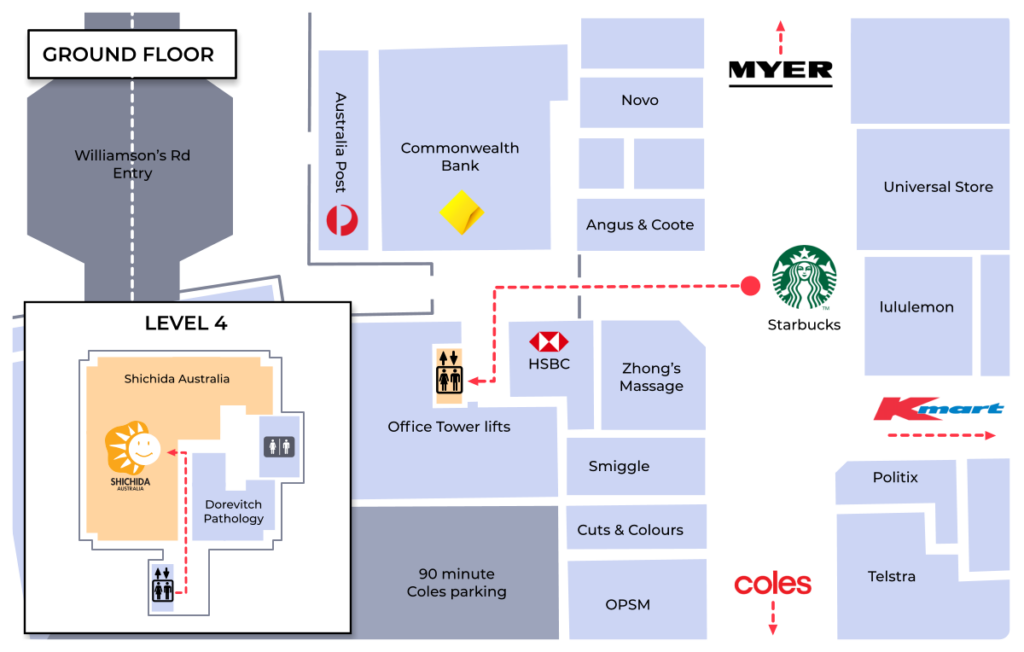 Early Learning Centre Doncaster | Shichida Australia