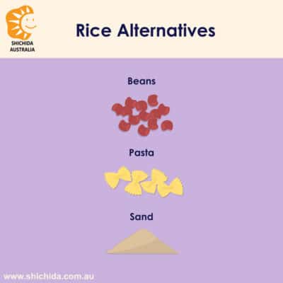 Sensory Rice Play: Fun & Educational Play Ideas For Kids
