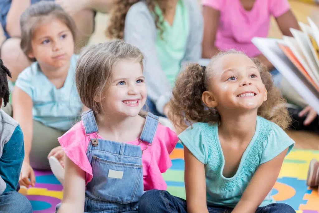 Developing Language Skills Through Storytelling