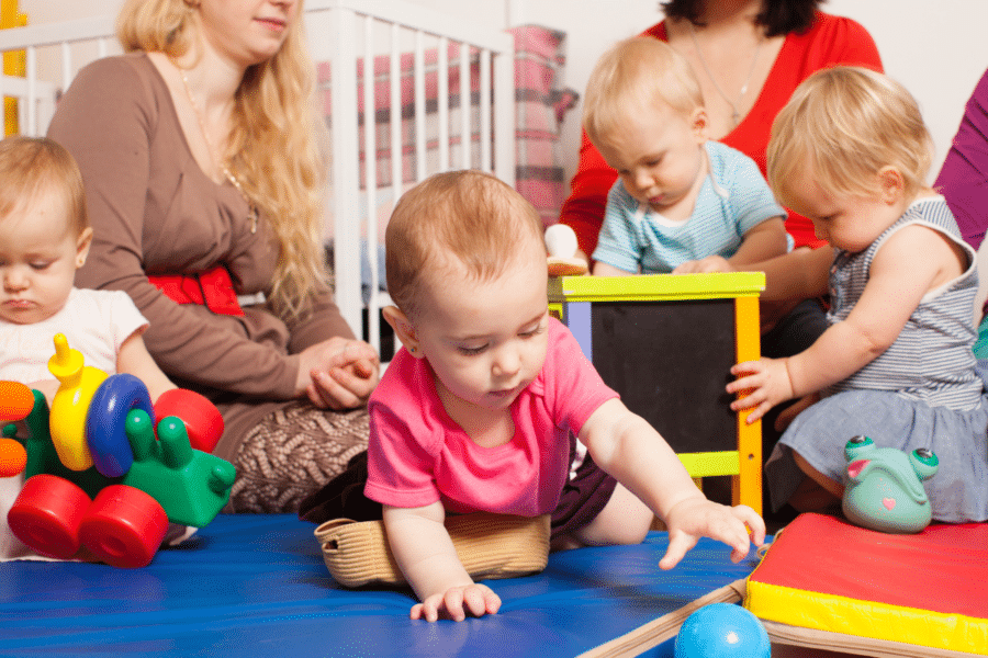 An Educational Alternative To Traditional Playgroup For Kids