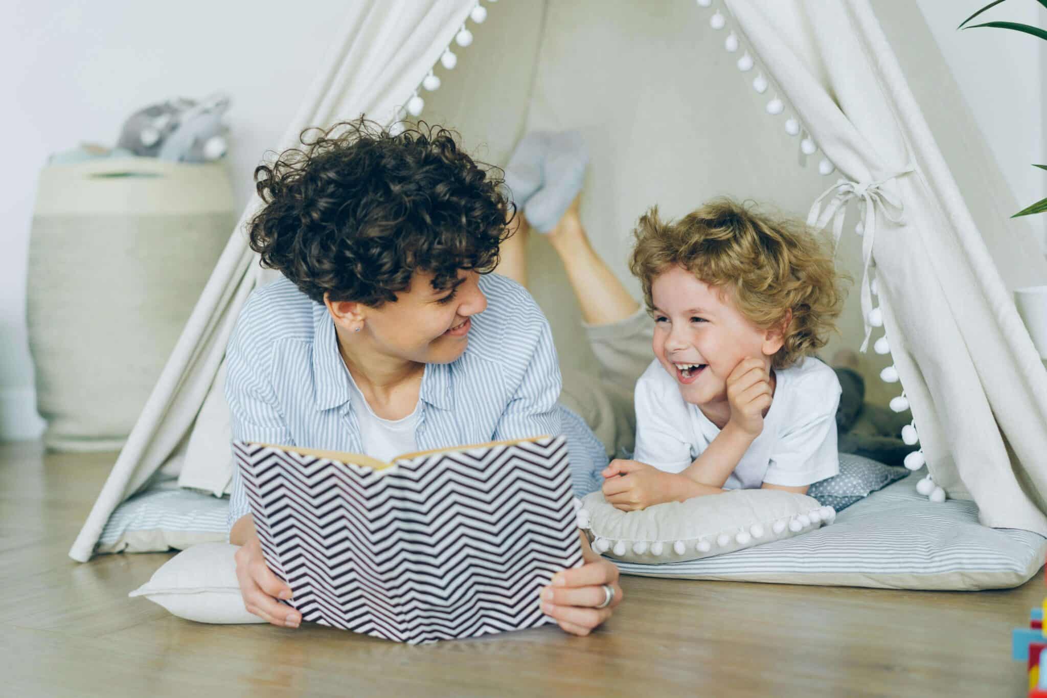 Learn Together: Strengthen Bonds Through Shared Activities