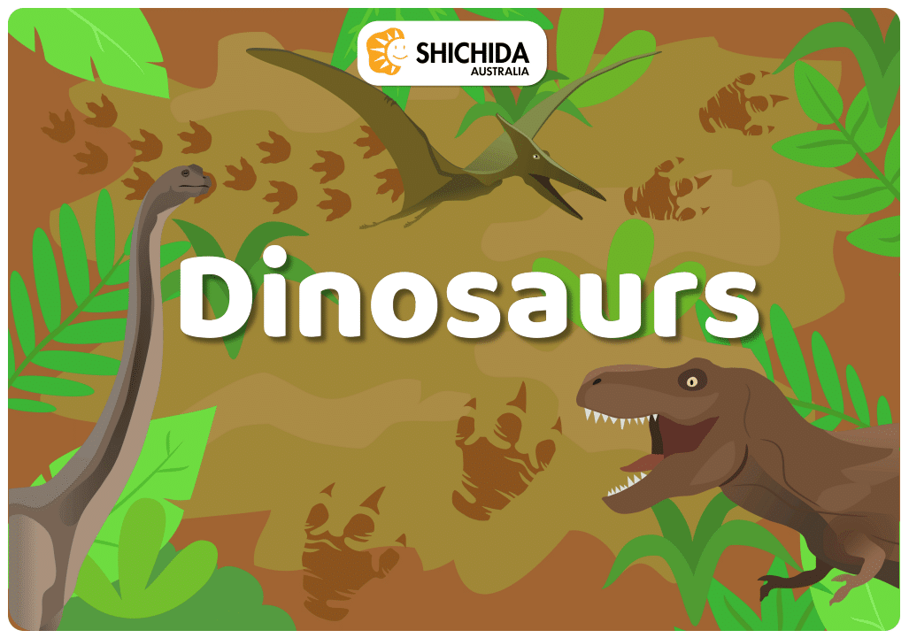 Dinosaur Flashcards: Fun, Free & Printable Learning Resource
