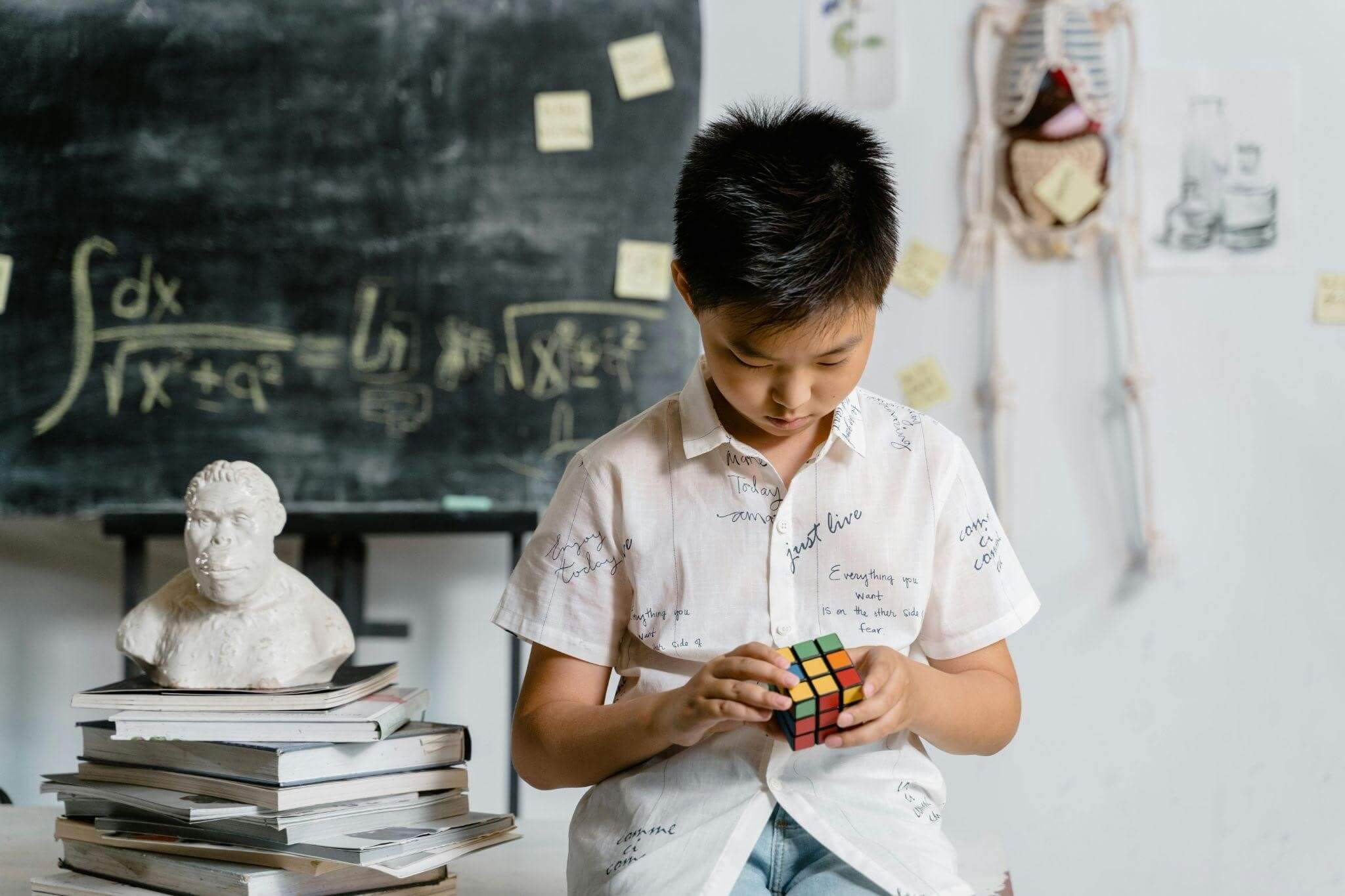 Critical Thinking Games For Kids: Build Skills Through Games