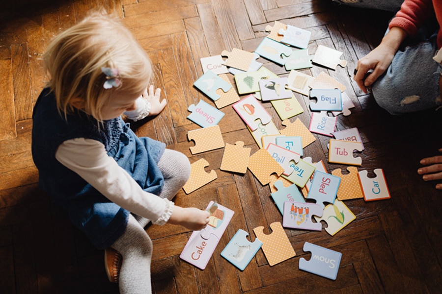 Word Games For Kids: Improve Your Child's Vocabulary Fast