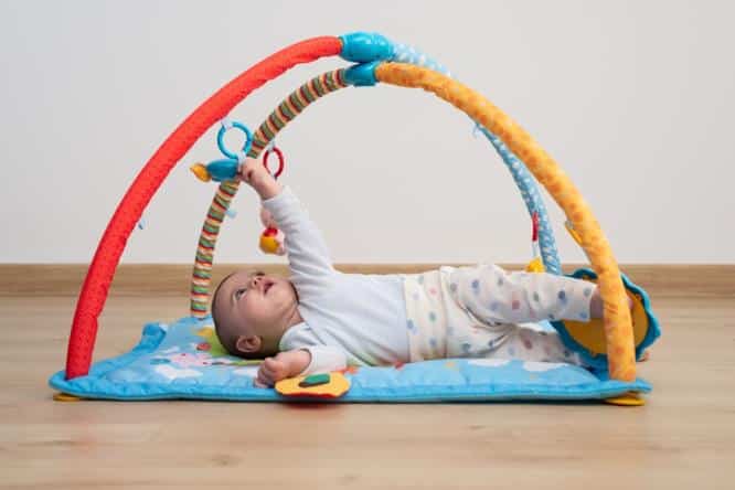 Benefits Of Sensory Play For Infants And Babies: Early Development ...