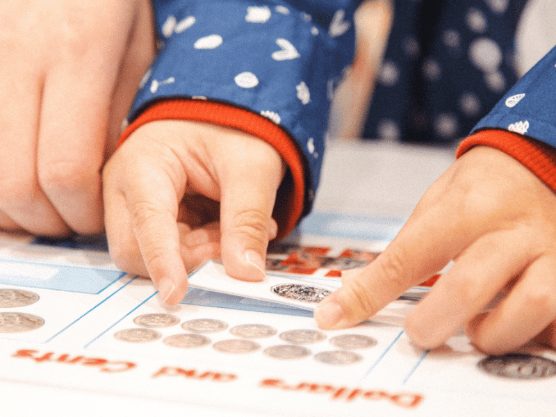 Numeracy Activities For Preschool Children: Play And Learn!