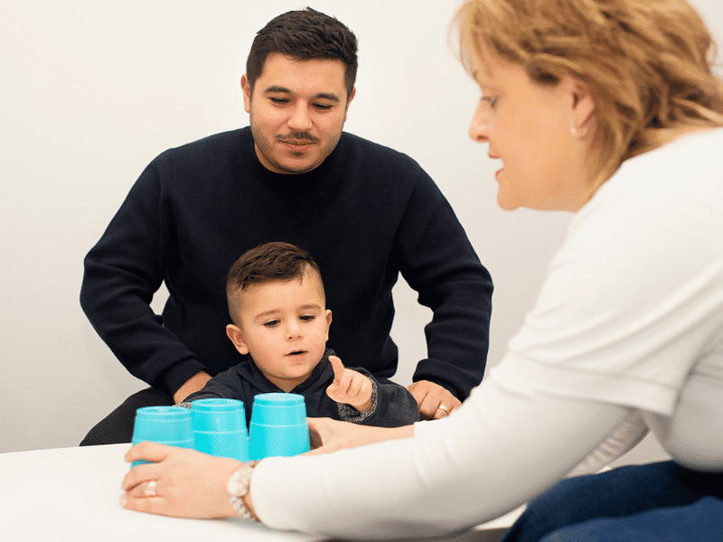 Sensory Toys For Babies DIY: Early Learning & Development