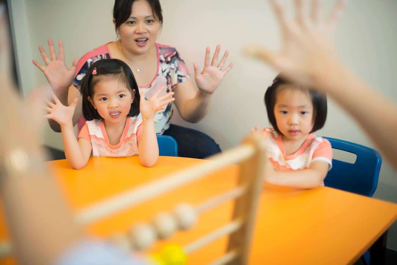 Foundation Skills In Early Childhood: A Parent's Guide
