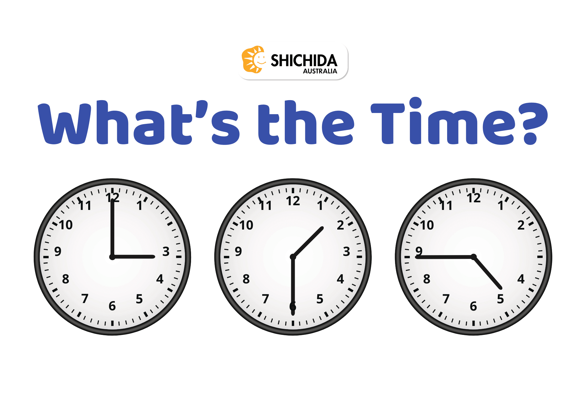 Clock Flash Cards: Fun, Free & Printable Learning Resource