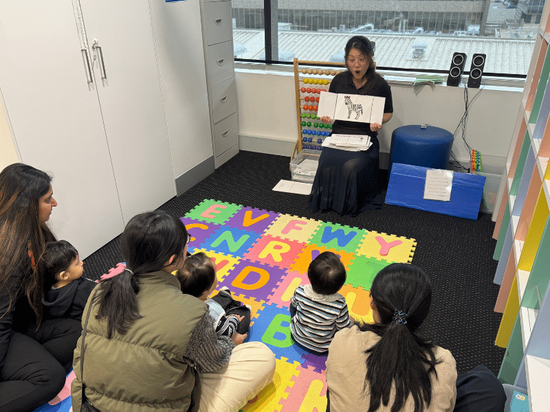 Playgroups For Toddlers With A Difference: Pop In And Play