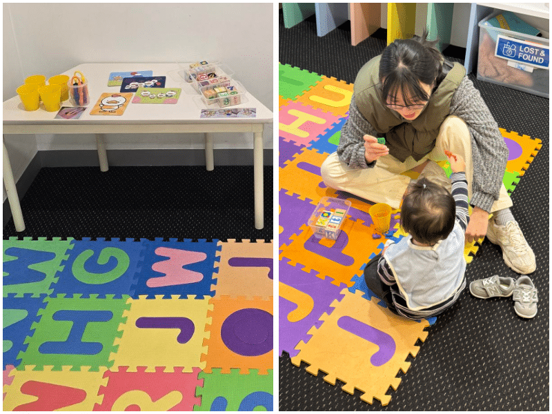 Playgroups For Toddlers With A Difference: Pop In And Play