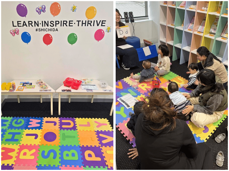 Playgroups For Toddlers With A Difference: Pop In And Play