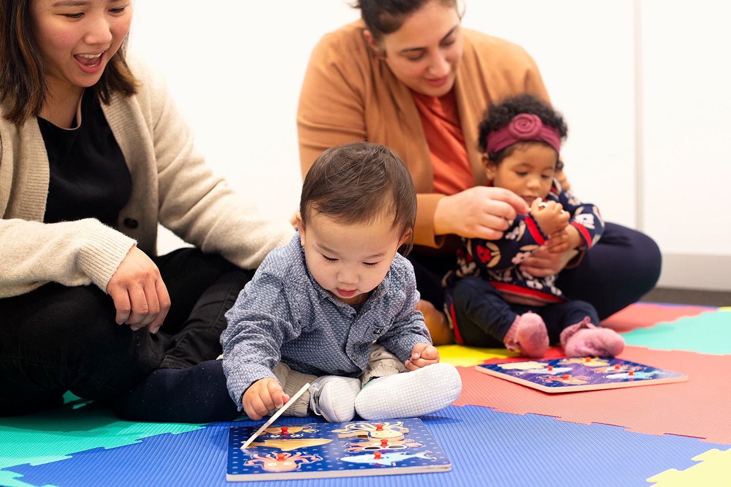 Toddler Developmental Milestones For Ages 2 To 3 | Shichida